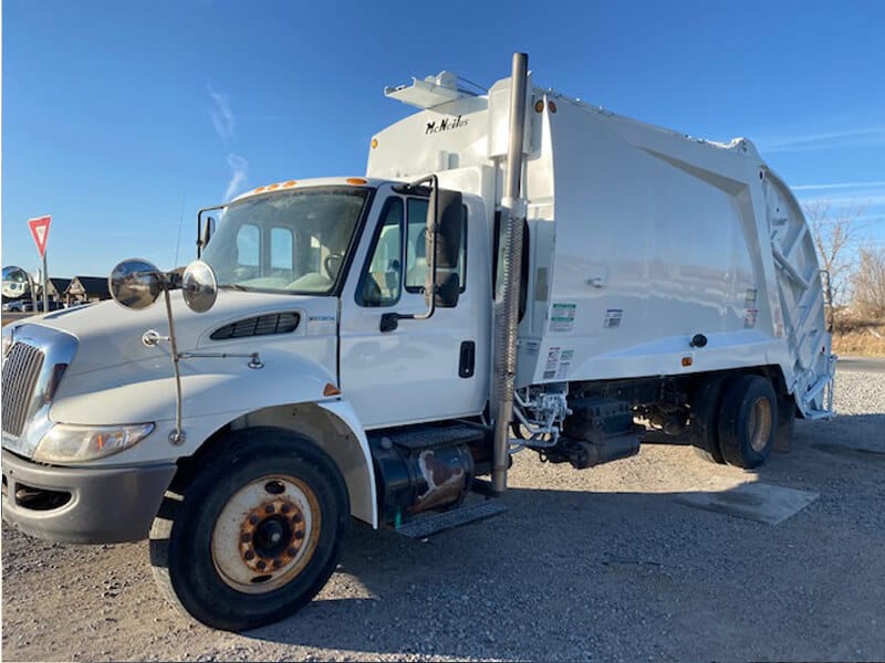 Inventory - Refuse Truck Sales