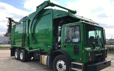 Home - Refuse Truck Sales