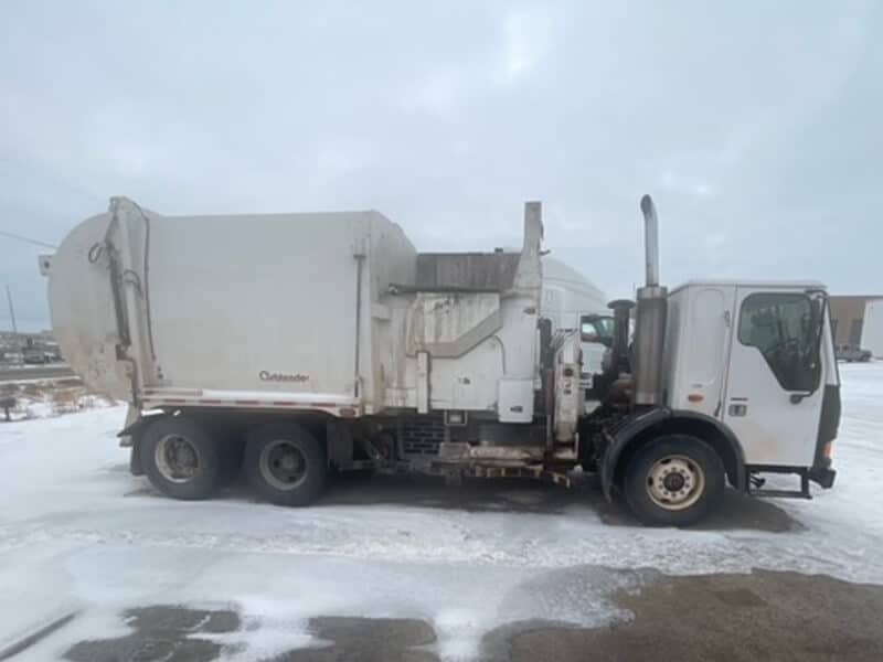 Inventory - Refuse Truck Sales